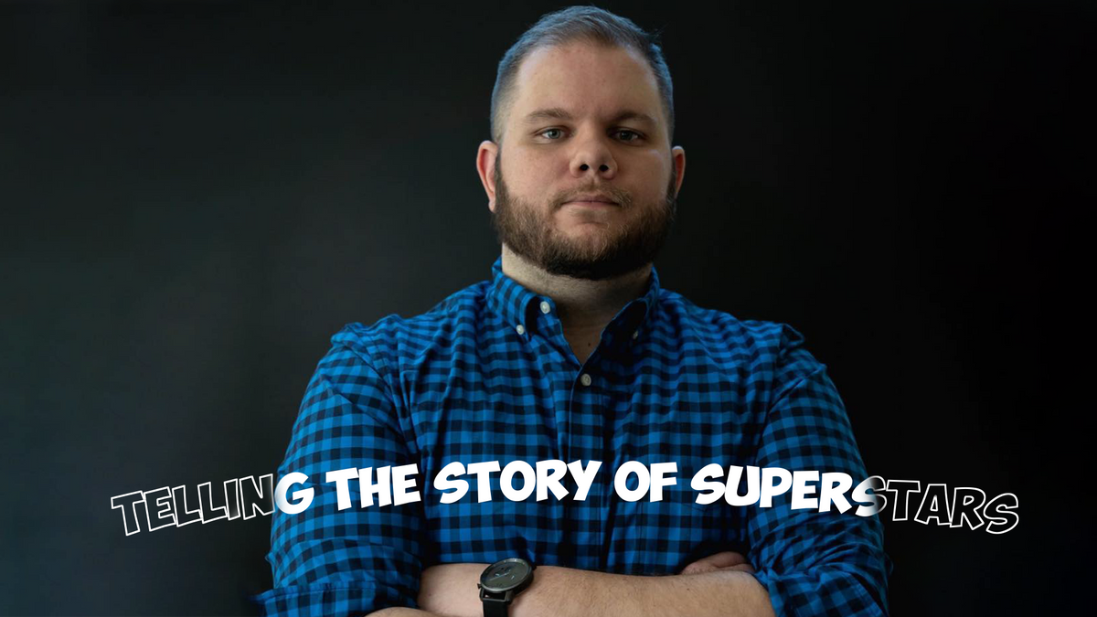 Telling The Stories Of Superstars With John DeHart – eUnited